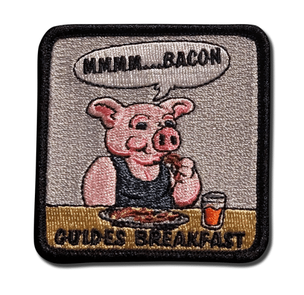 Custom Patch Photo Gallery – A-B Emblem