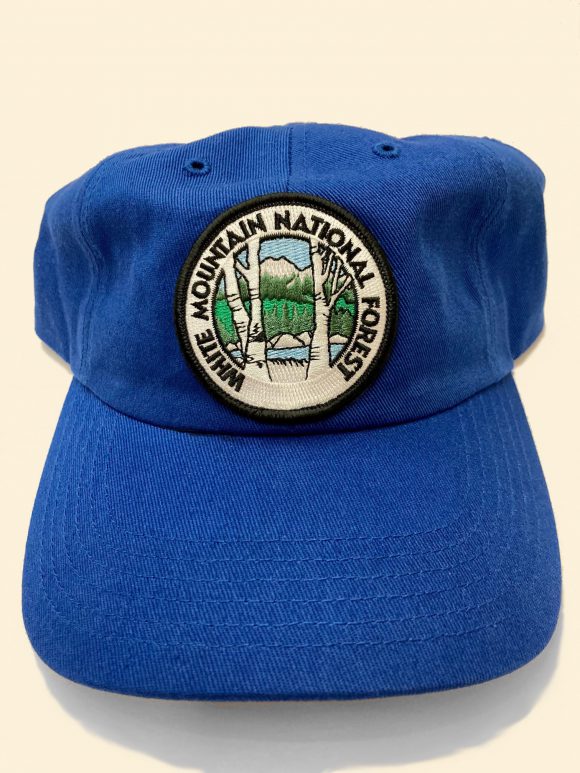 Custom Patch Caps – A-B Emblem